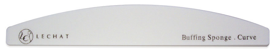 Buffing Sponge - Curve - Lechat Nails Middle East