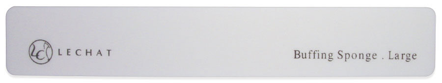 Buffing Sponge - Large - Lechat Nails Middle East