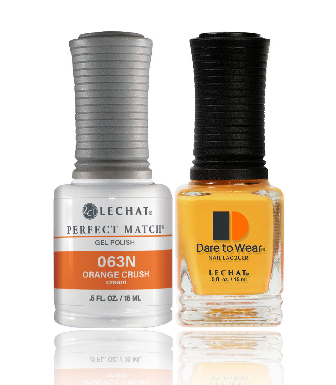 Perfect Match - Orange Crush - Lechat Nails Middle East