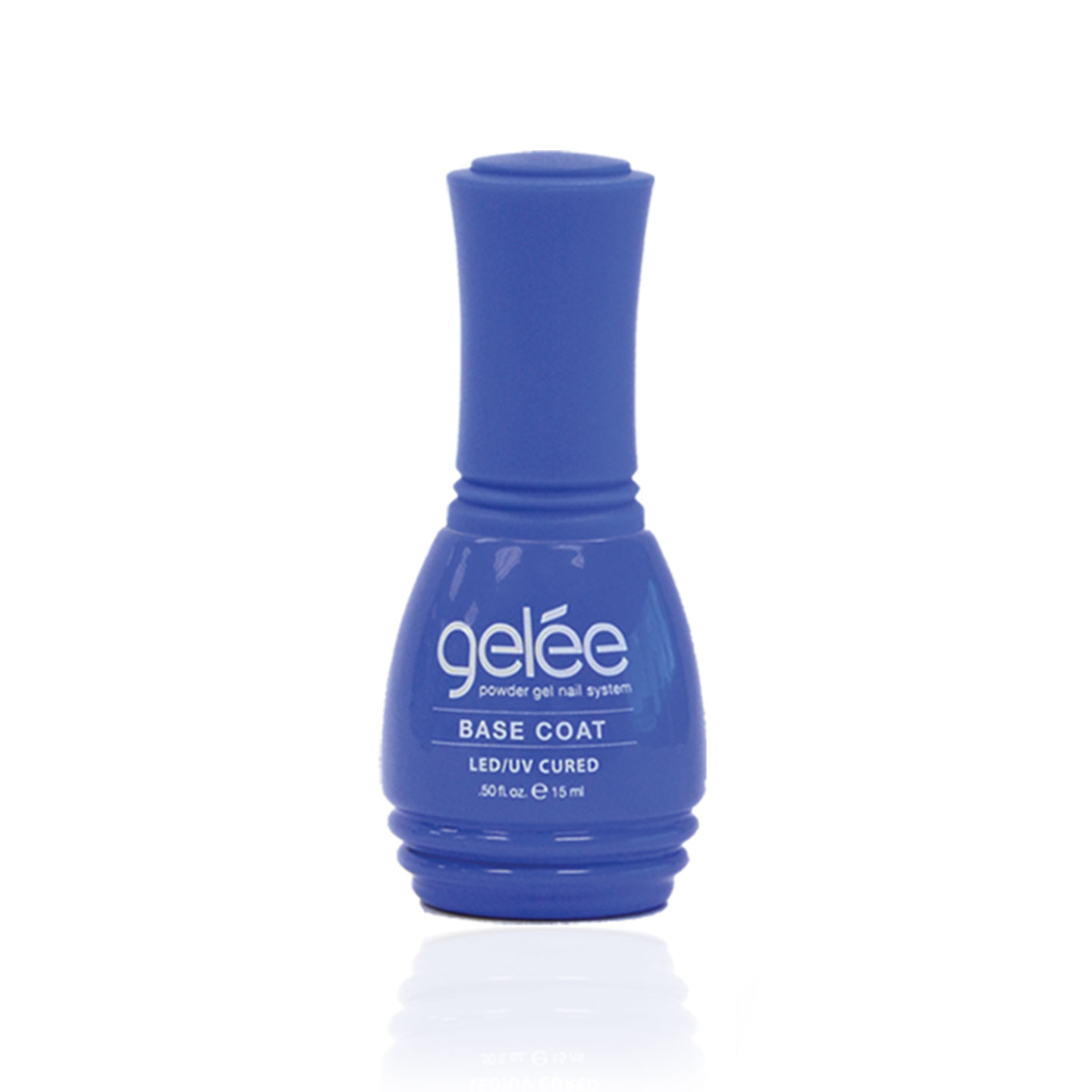 Gelée Powder Gel Nail System - Gel Base Coat - Lechat Nails Middle East