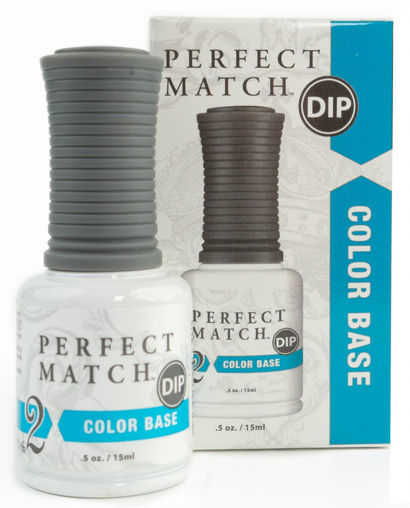 DIP Powder Color Base | Perfect Match DIP | Nail Extension - Lechat ...